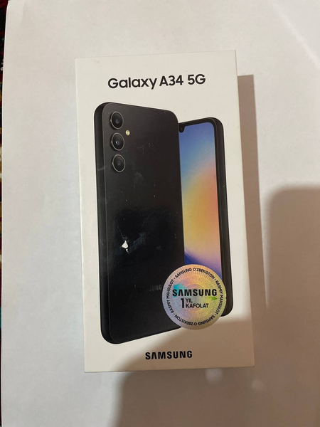 Samsung  Galaxy A34 5G