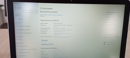 Компьютер HP pavilion Core I5