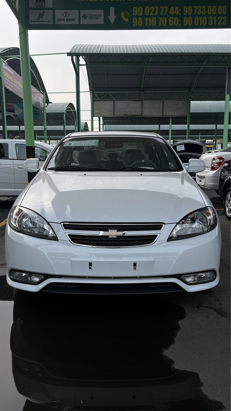 Gentra автомат 2023