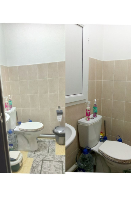Yangiyol shahar yangi massivda 3 xonalik uy 74 kvadrat li
