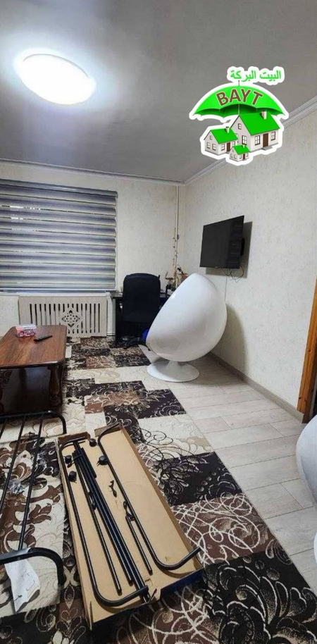 | МЕТРО ЧИЛАНЗАР ‼️3/1/4‼️ 75м² 2х6 балкон НАККАШЛИК продаётся квартир