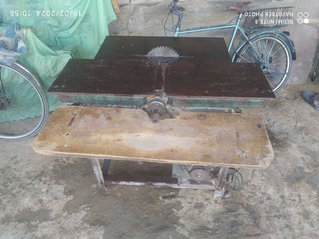 Serkulyar stanok sotiladi