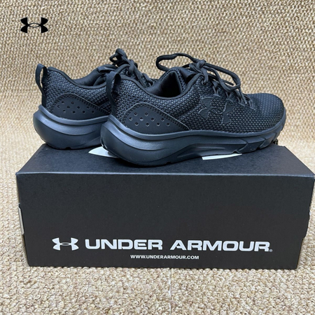 Under Armour беговые кроссовки