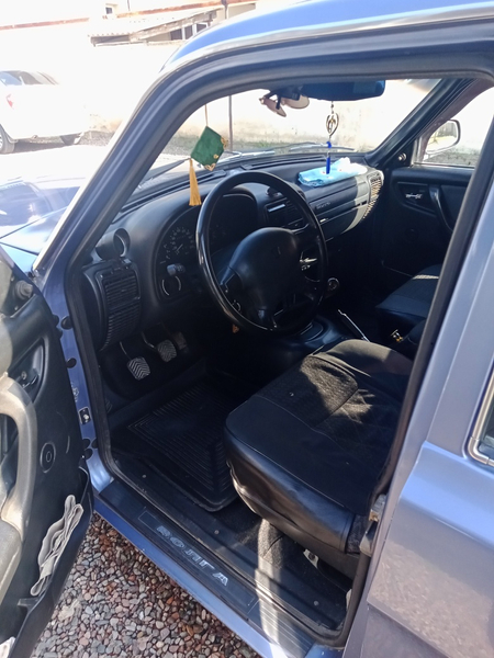 Volga Gaz 3110 Benzin