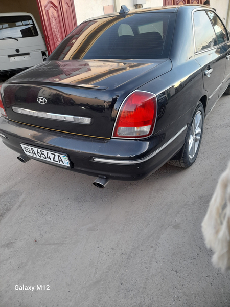 Hyundai grenjer JT30