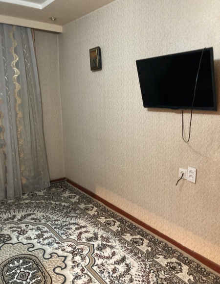 Продажа. Чиланзар 8 квартал  1/3/4  С мебелью и тезникой