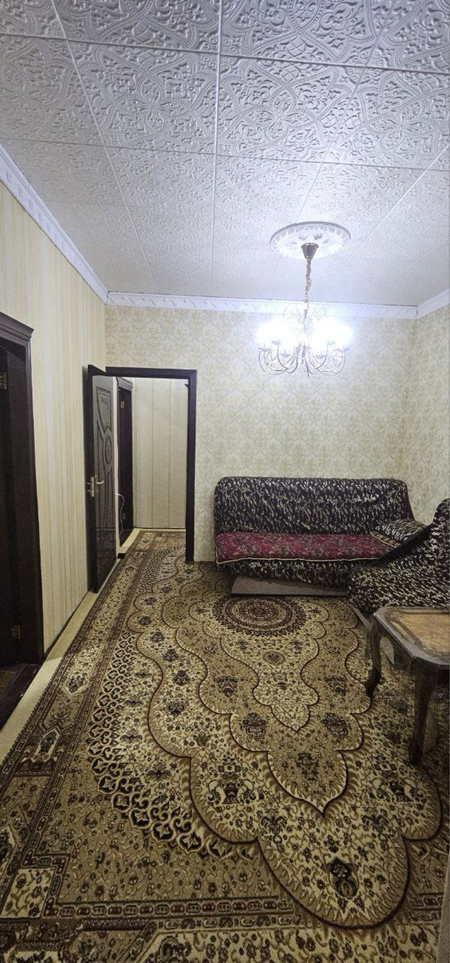 *ТОП‼️Метро Чиланзар‼️50кв.м. (Огород и подвал) мебель+техника