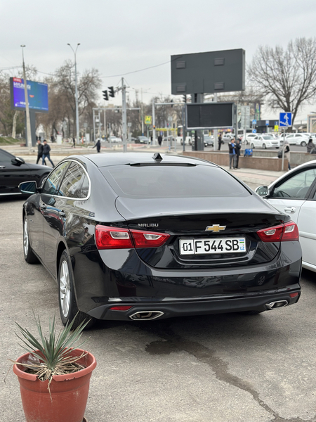 Malibu 2  mehmon kutvolib kuzatvorish hizmatlari