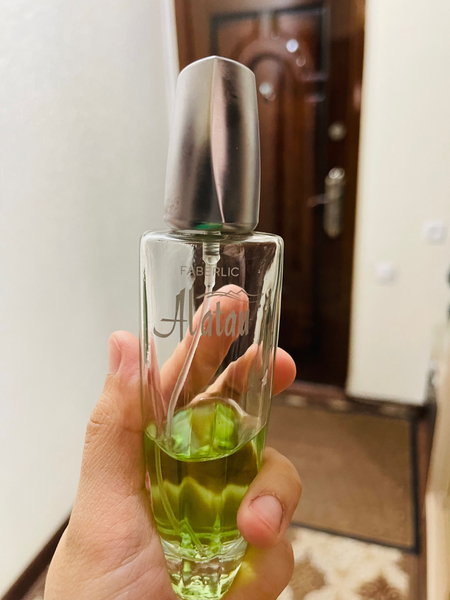 Парфюм Alatau faberlic