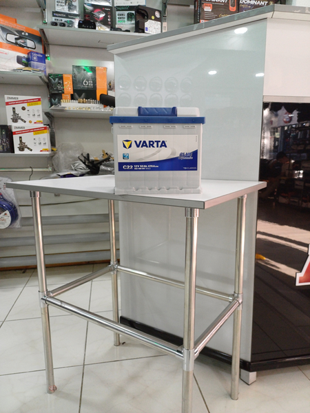 'VARTA orginal Ispaniya 52ah 62ah 74ah 100ah