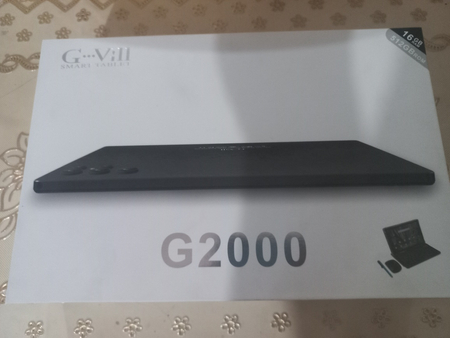 G2000 model planshet simkarta tushadi