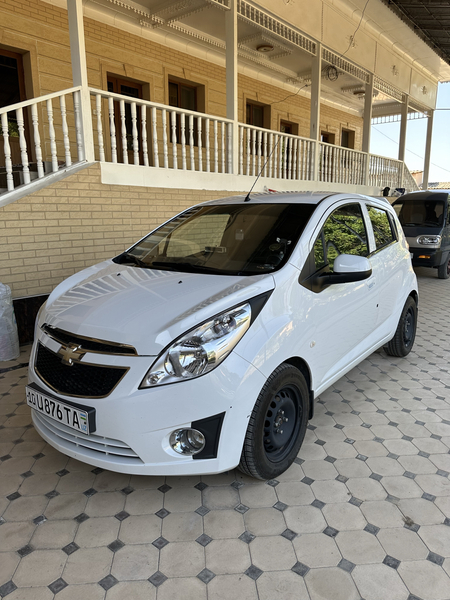 Spark Euro 1 avtomat 65500km