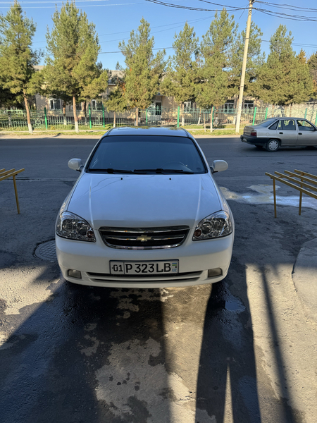 Lacetti 1.8 avtomat