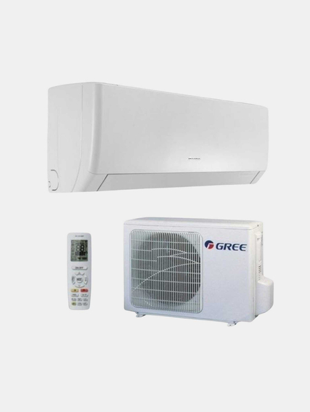 Кондиционер Gree Lomo Inverter 12* 18* 24* Wi-Fi