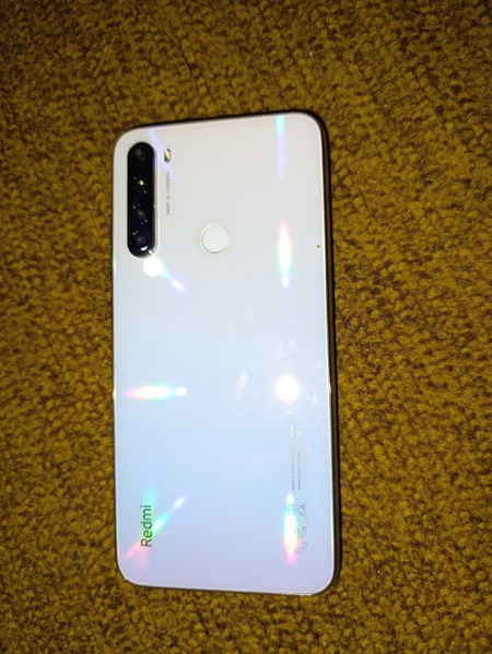 Xiomi Redmi Note 8