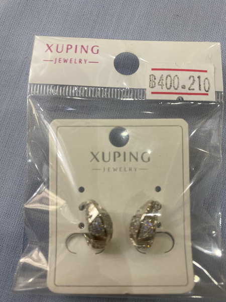 Xuping сережки гарантия качества.