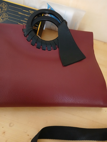Сумка женский,  новый,. 28см×31,,толщ.12 см