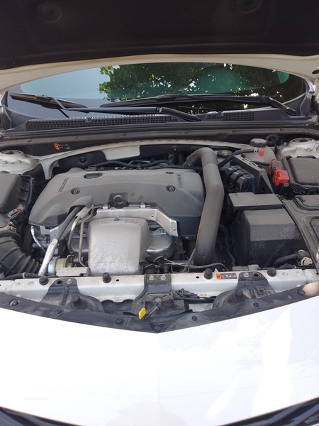 Chevrolet Malibu Primer Сотилади