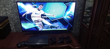 Ps3 + tv kombo sotiladi