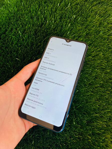 Vivo Y91C  sotiladi