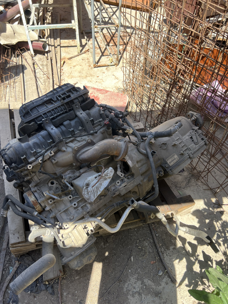 Motor 3.6 dodge challenger