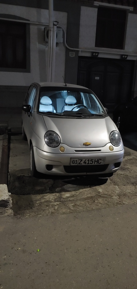 Matiz 2010 stalnoy