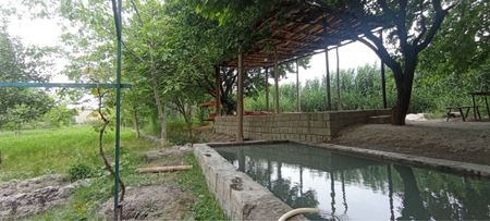 Samarqand dacha.