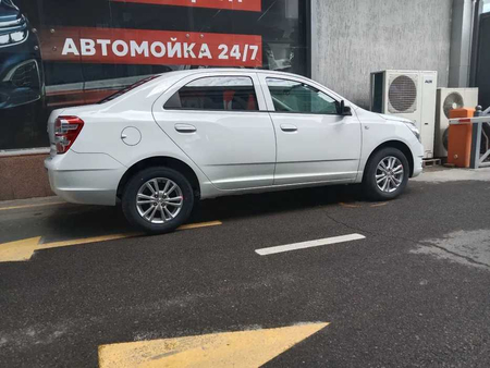 Cobalt A/T 4 poz Full Style