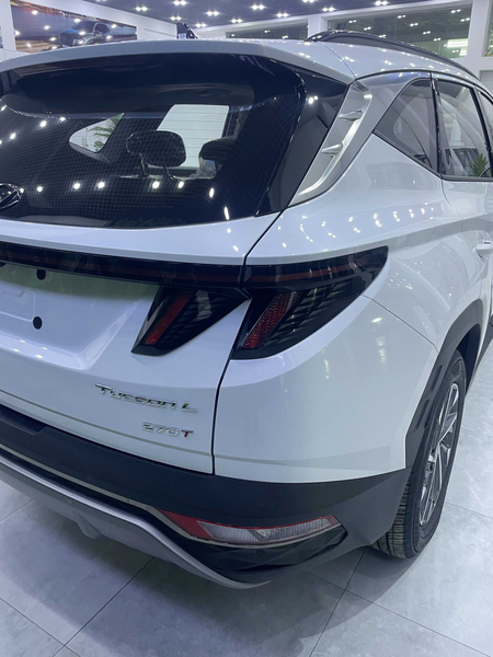 Hyundai Tucson 2024 Официальный дилер
