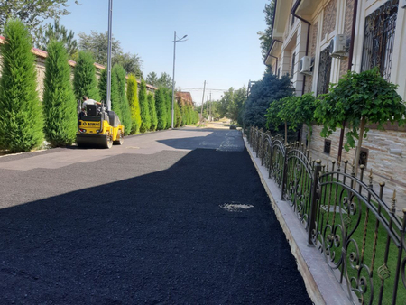 АCФальT ишлариТошкент