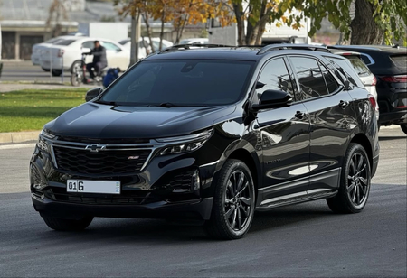 Срочно Продаеться автомобиль equinox 472миллиона