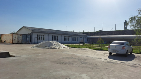 Продаётся сантехнические производственное завод
