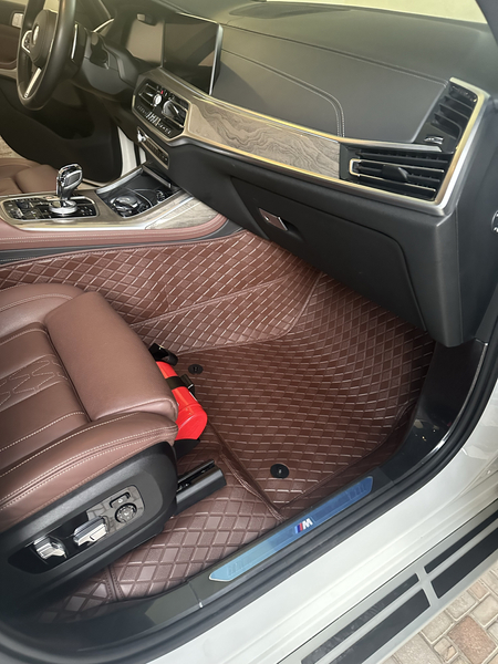 Polik / коврики полик для BMW X7