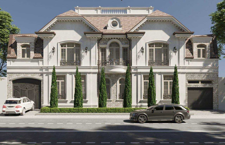 Продается Шикарный проект - Недвижимость с 8 сотками - Никитина