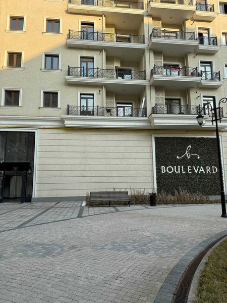 Ташкент Сити Бульвар 100м2