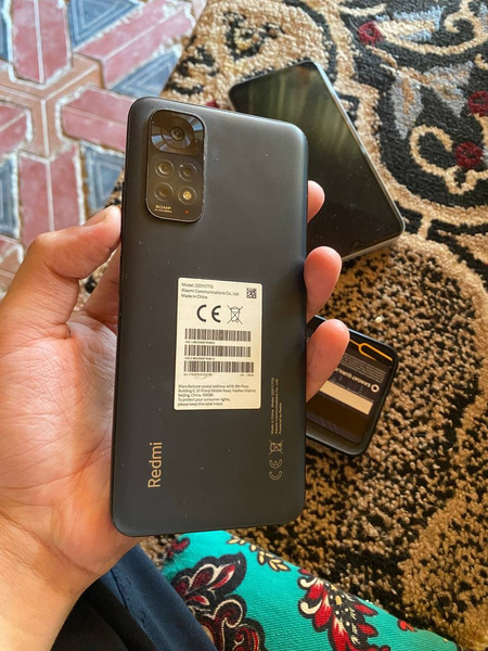 Redmi note 11 8/256