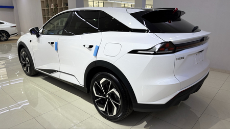 Changan deepal S07 avtosalon