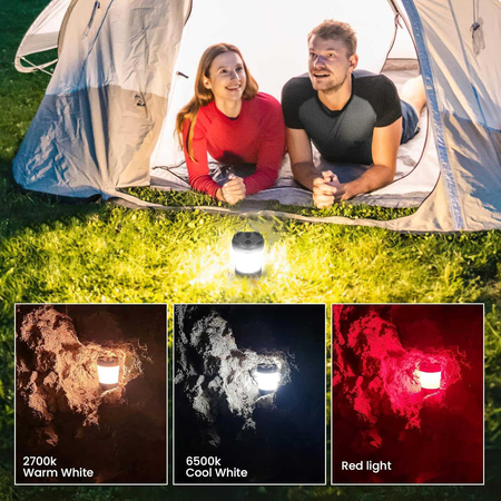 Eveready LED фонарь для кэмпинга и не только