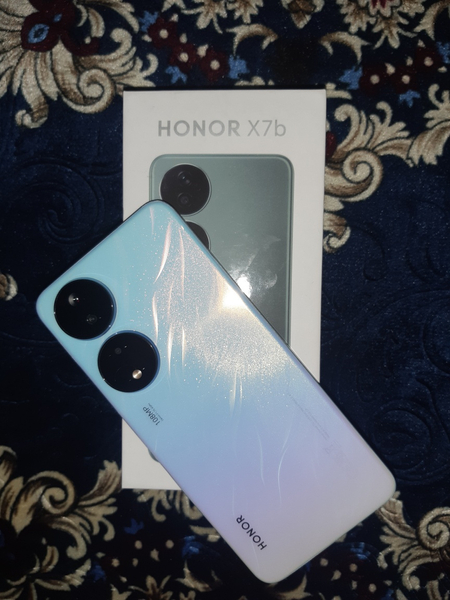 Honor X7b global