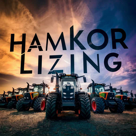 HAMKOR LIZING дан лизинг хизматлари