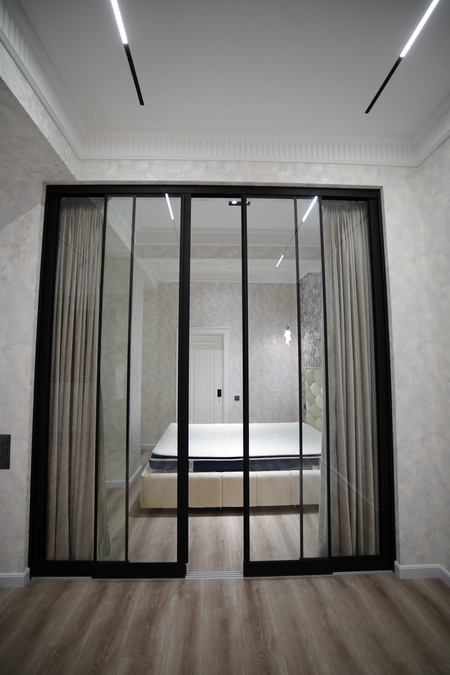 Перегородки для офисов в стиле loft