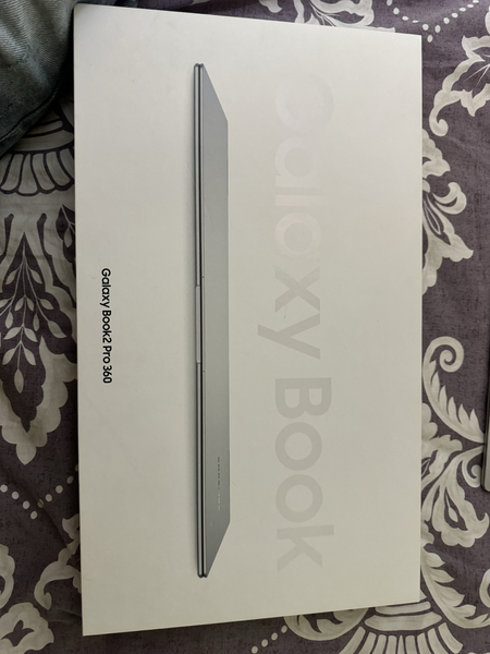 Samsung Galaxy Book2 Pro 360