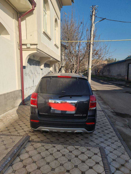 Chevrolet Captiva
