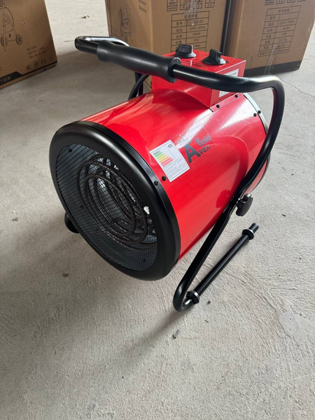 Пушка тепловая pushka 5000w