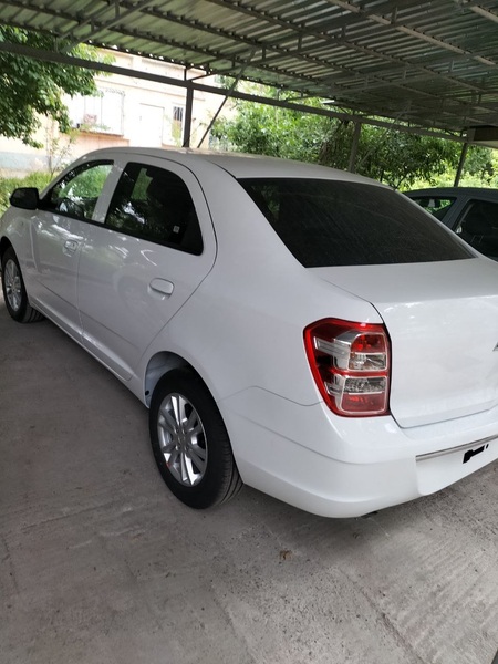 Белый Cobalt GX-STYLE автомат