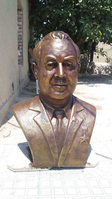 Услуги скульптора и художника