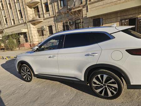BYD Chempion 2023 йил сотилади.