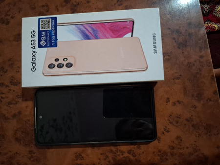 Samsung galaxy A53 5G