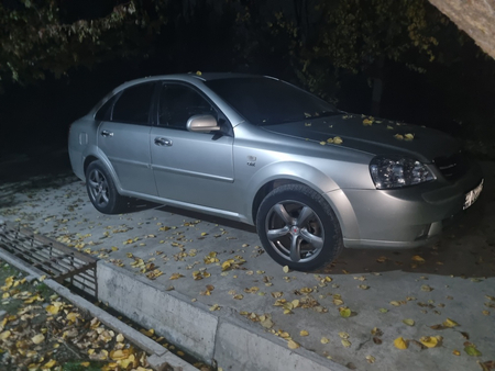 Lasetti 2009 1-pazitsa