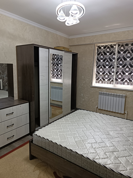 Продается 2х комнатная квартира на 1 этаже